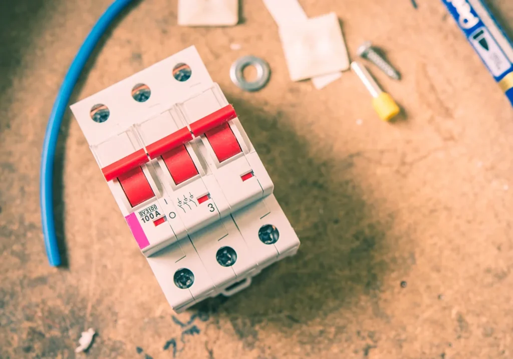 Circuit Installation by a licensed Fort Worth Electrician